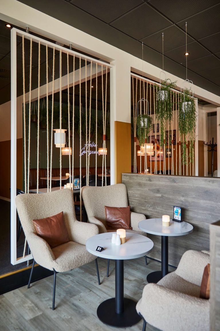 Cafe Silkeborg - Mauritz